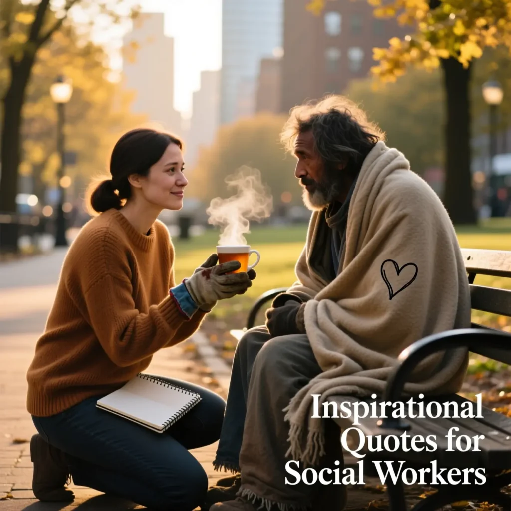 100+ Inspirational Quotes for Social Workers – Uplift & Motivate 2026
